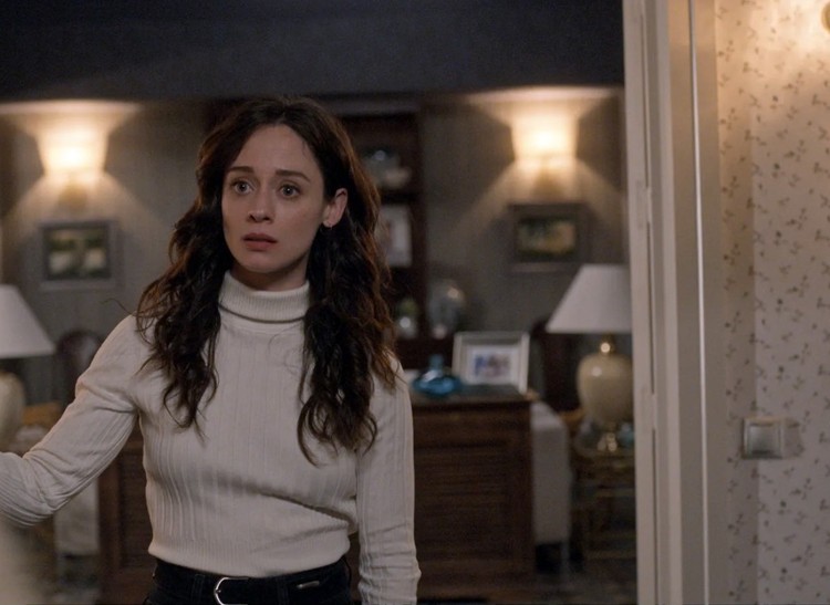 Alba s01e12 Chat descubierto (2021) - Filmweb