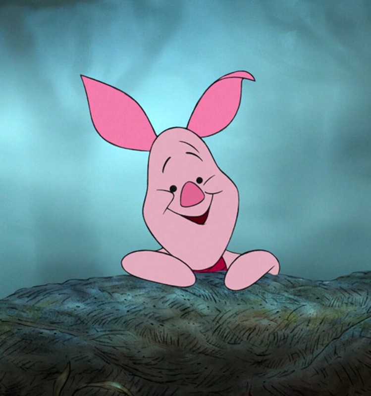 Prosiaczek | Zobacz Postać | - Animacje Disneya - Filmweb