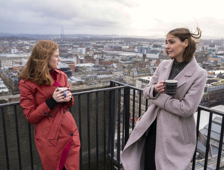 Vigil sezon 1 odcinek 4 - | Filmweb