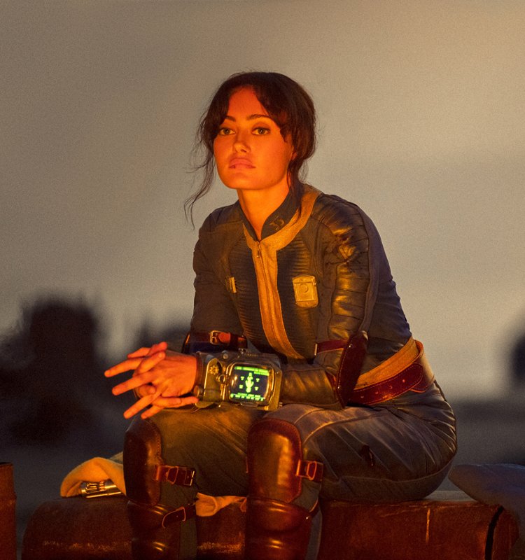 Lucy MacLean | Zobacz Postać | - Fallout - Filmweb