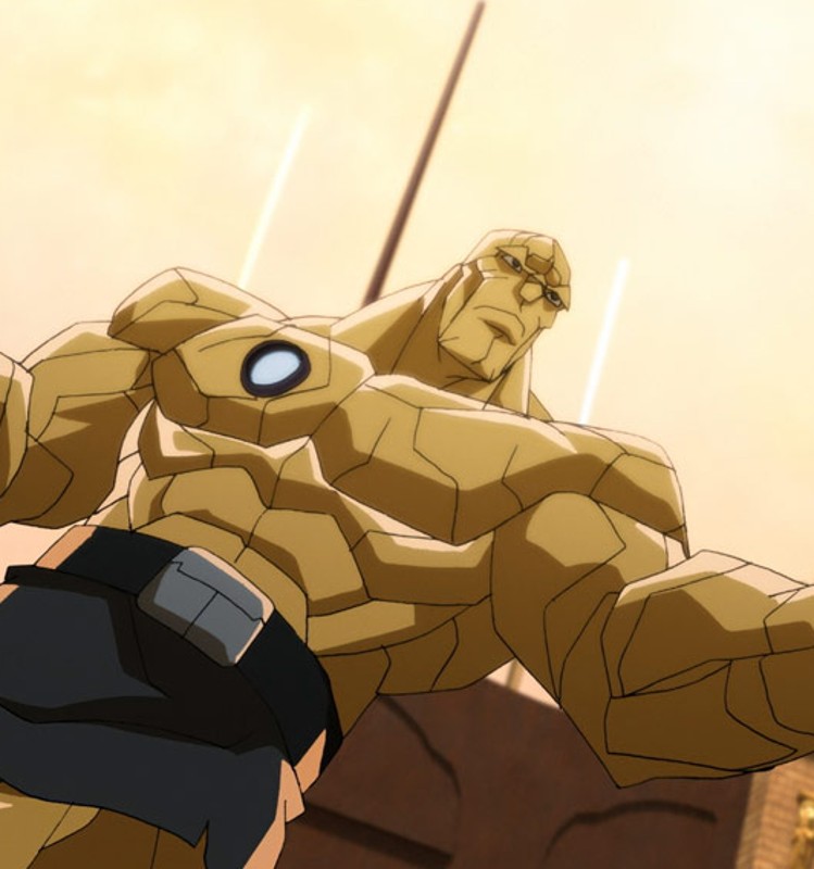 Korg | Zobacz Postać | - Marvel - Filmweb