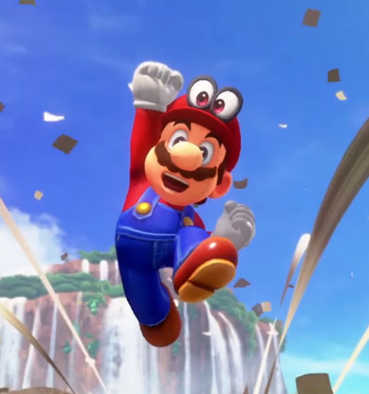 Mario | Zobacz Postać | - Filmweb