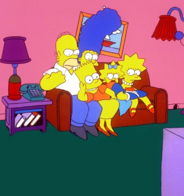 Simpsonowie - filmy, seriale i gry - Filmweb