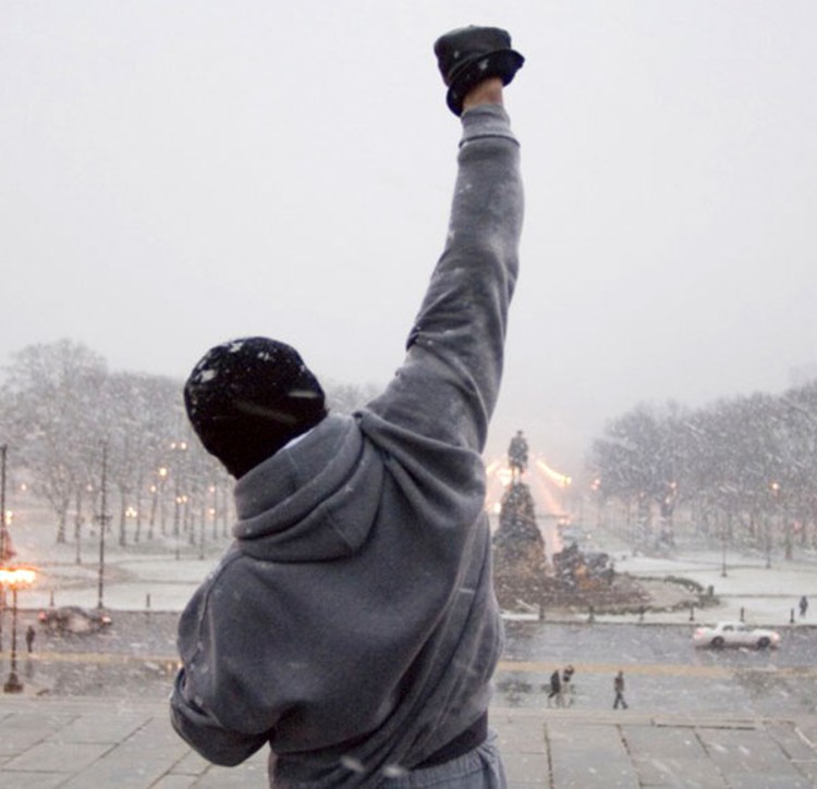 Rocky - filmy, seriale i gry - Filmweb