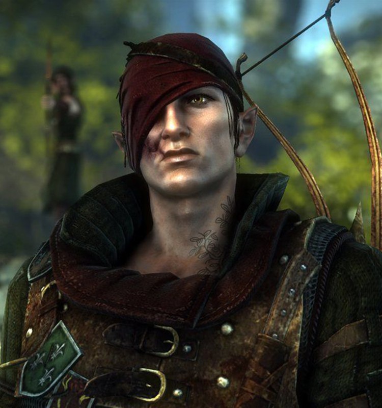 Iorweth | Zobacz Postać | - Wiedźmin - Filmweb