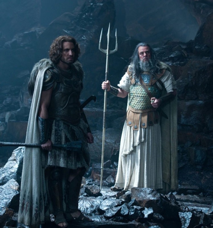 Posejdon | Zobacz Postać | - Filmweb