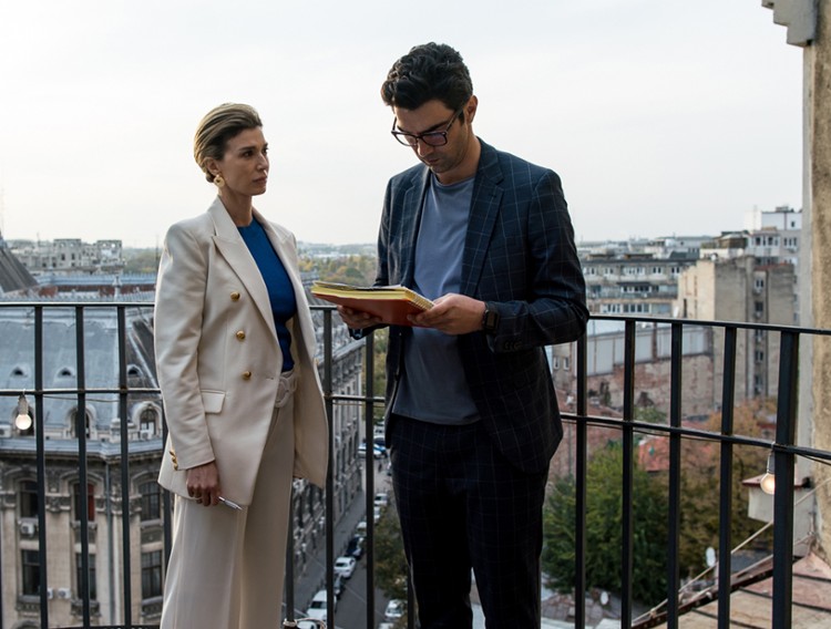 Ruxx Sezon 1 Odcinek 4 - Iubește-ți aproapele | Filmweb