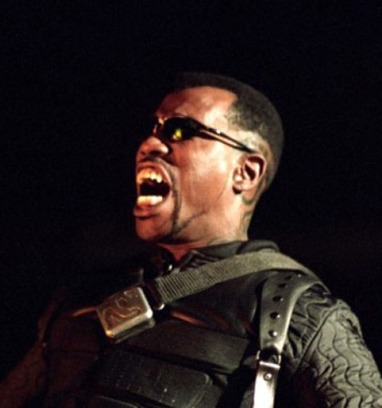 Blade | Zobacz Postać | - Marvel - Filmweb