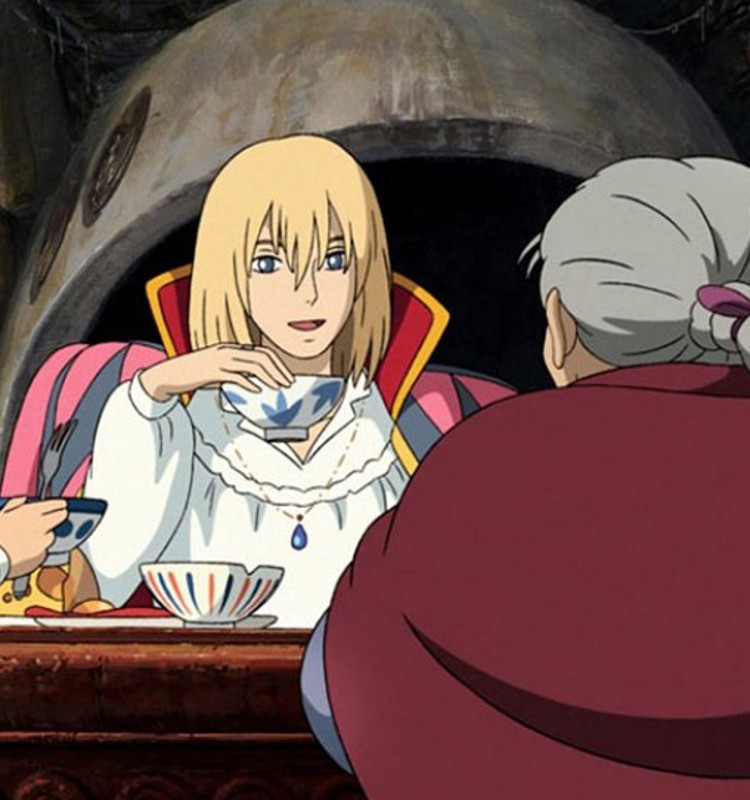 Hauru | Zobacz Postać | - Studio Ghibli - Filmweb