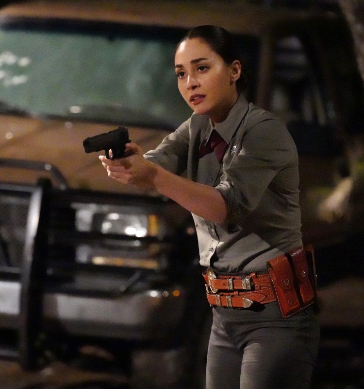 Walker Sezon 1 Odcinek 13 - Defend the Ranch | Filmweb