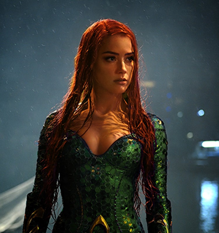 Mera | Zobacz Postać | - DC - Filmweb