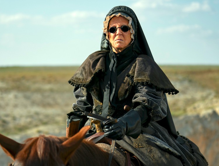 Angielka Odcinek 3 - Vultures on the Line | Filmweb