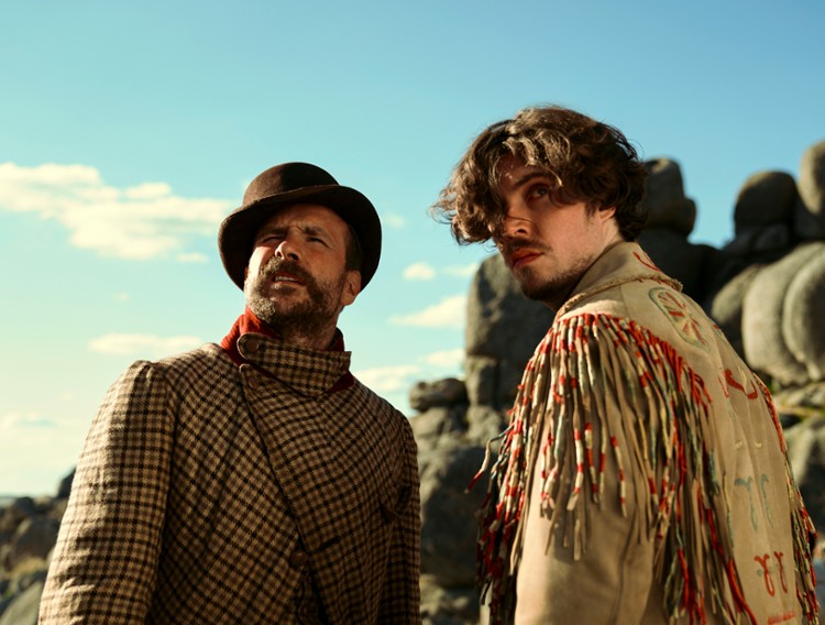 Angielka Odcinek 4 - The Wounded Wolf | Filmweb