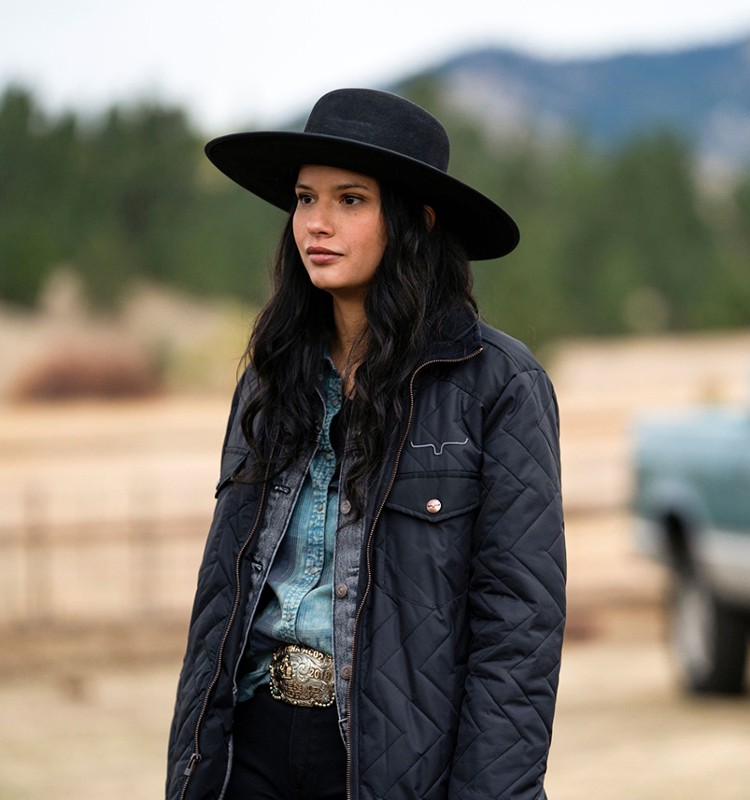 Yellowstone Sezon 4 Odcinek 7 - Trzymaj wilki blisko siebie | Filmweb