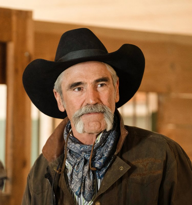 Lloyd Pierce | Zobacz Postać | - Yellowstone - Filmweb