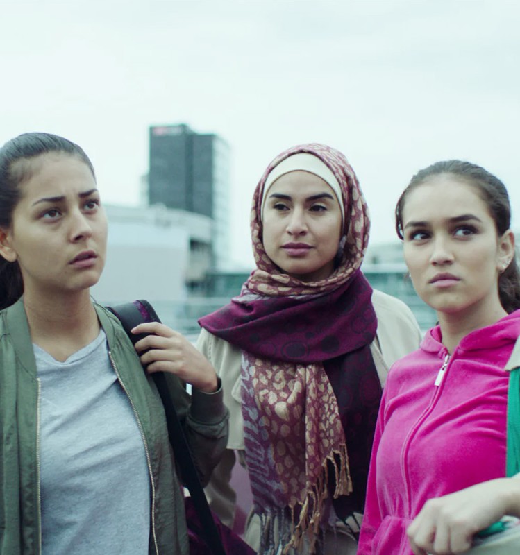 Kalifat Sezon 1 Odcinek 6 | Filmweb