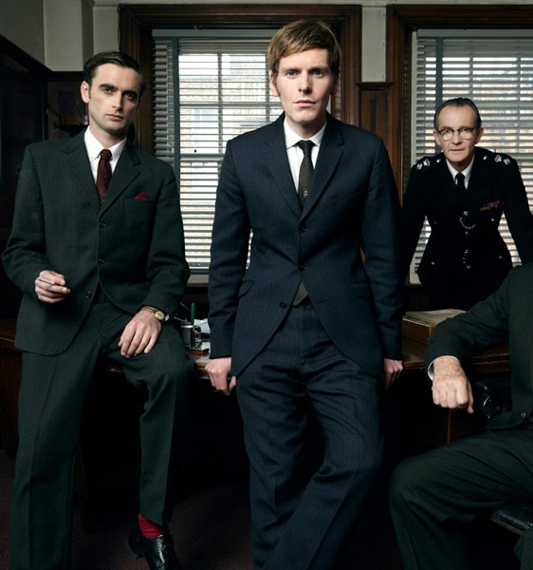 Endeavour Sezon 1 Odcinek 1 - Pilot | Filmweb