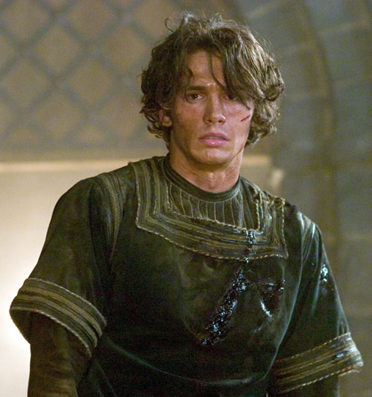 Tristan | Zobacz Postać | - Filmweb