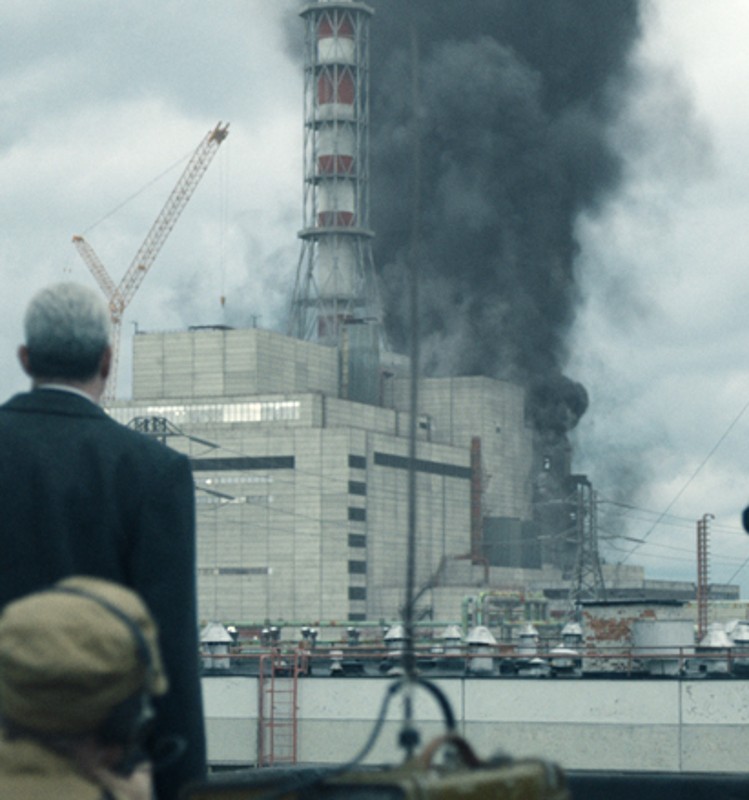 Czarnobyl e02 Please Remain Calm (2019) - Filmweb