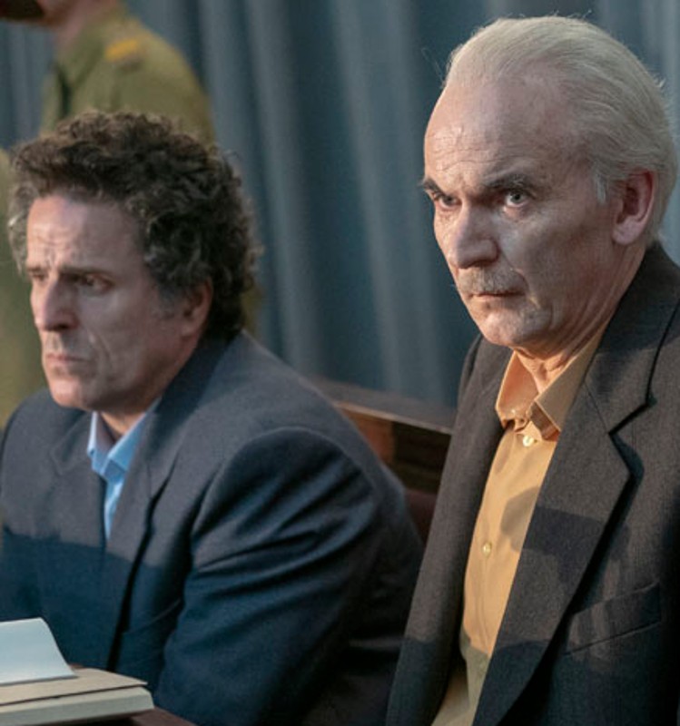 Czarnobyl Odcinek 5 - Vichnaya Pamyat | Filmweb