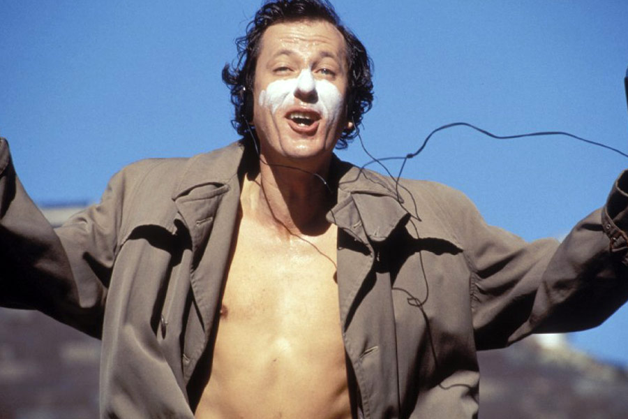 Blask (1996) - Filmweb