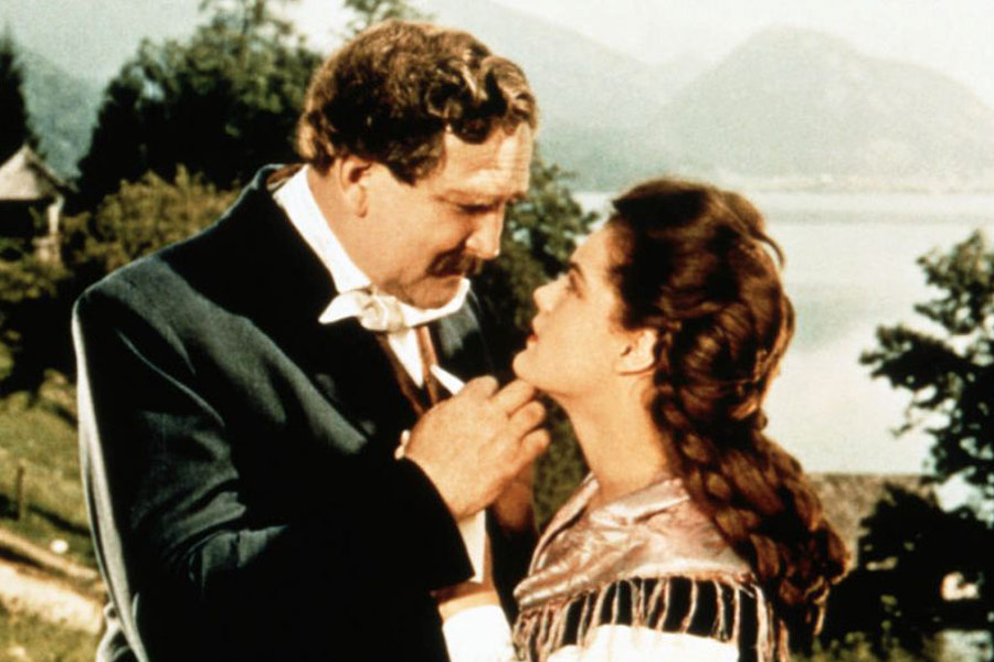 Sissi (1955) - Zdjęcia (Galeria) | Filmweb