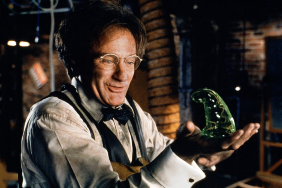 Flubber (1997) - Filmweb