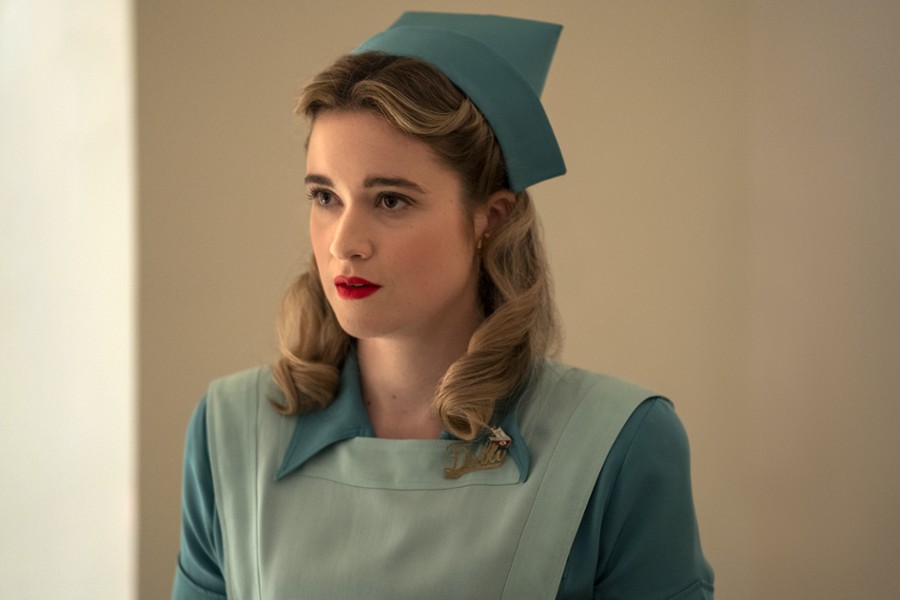 Ratched (Serial TV 2020- ) - Filmweb