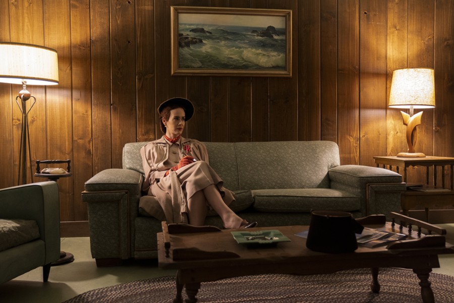 Ratched (Serial TV 2020- ) - Filmweb