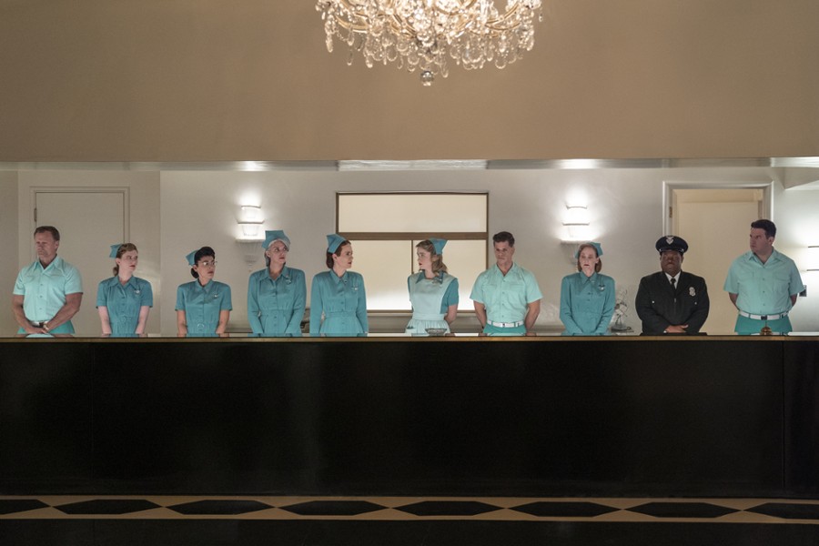 Ratched (Serial TV 2020- ) - Filmweb