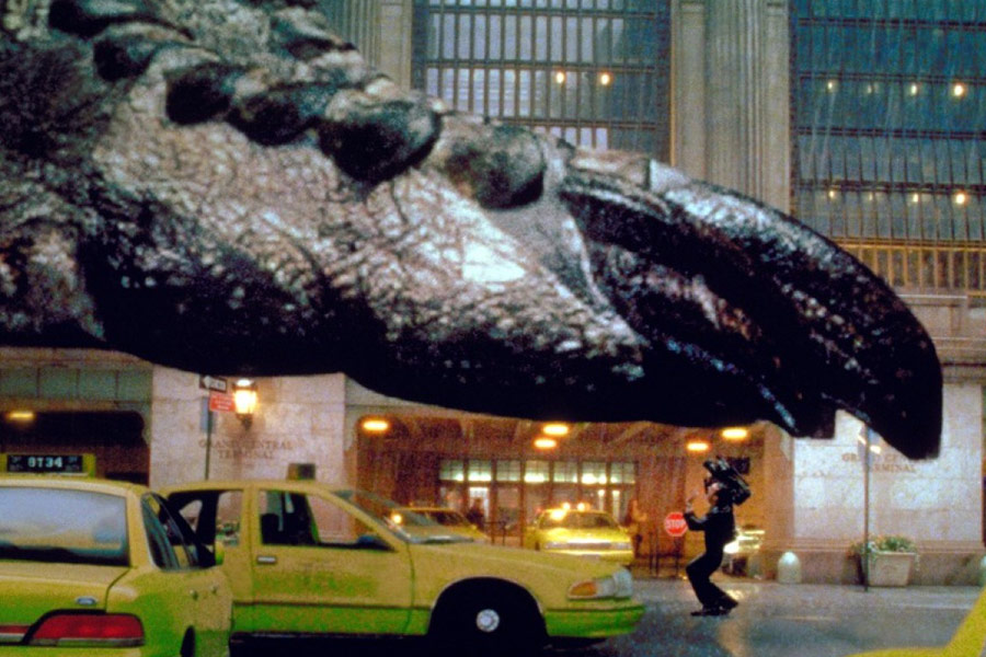 Godzilla (1998) - Filmweb