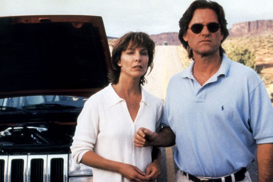 Incydent (1997) - Filmweb