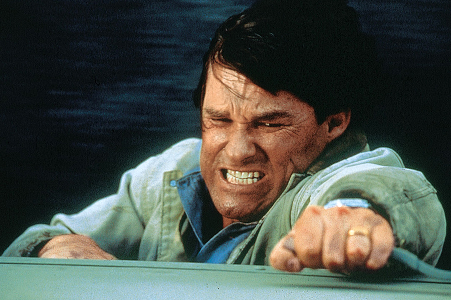 Incydent (1997) - Filmweb