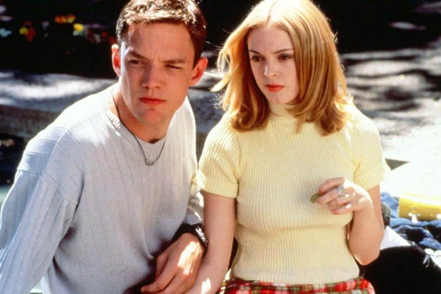 Krzyk (1996) - Filmweb