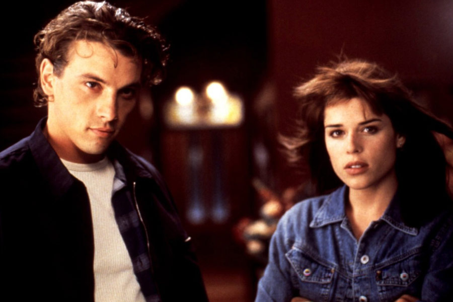 Krzyk (1996) - Filmweb