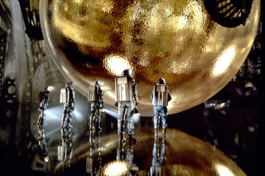 Kula (1998) - Filmweb