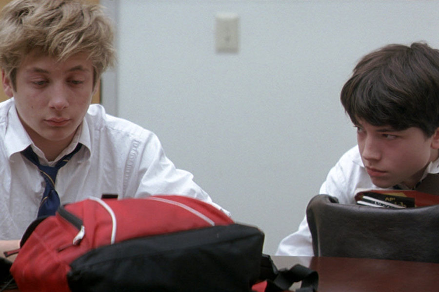 Afterschool (2008) - Filmweb