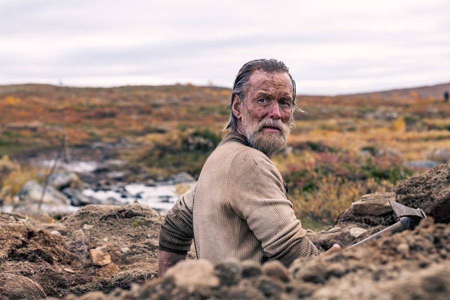 Sisu (2022) - Filmweb