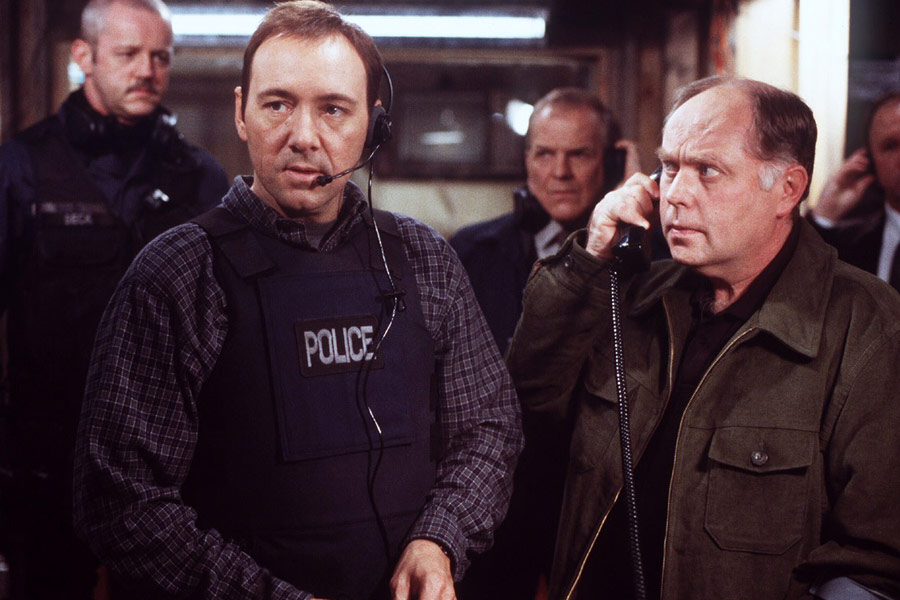 Negocjator (1998) - Filmweb