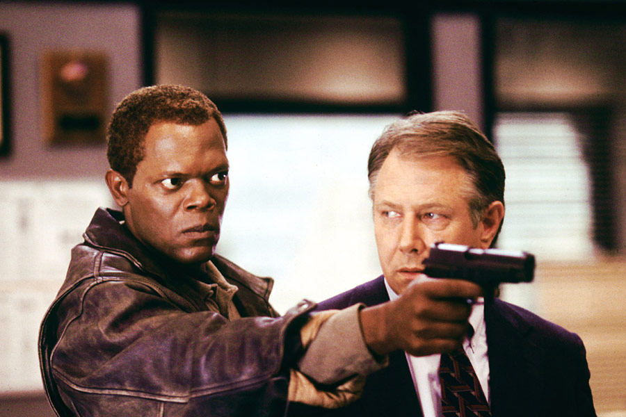 Negocjator (1998) - Filmweb