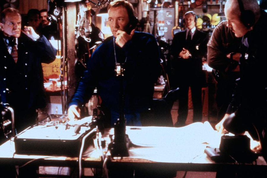 Negocjator (1998) - Filmweb