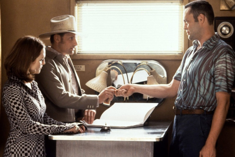 Psychol (1998) - Filmweb