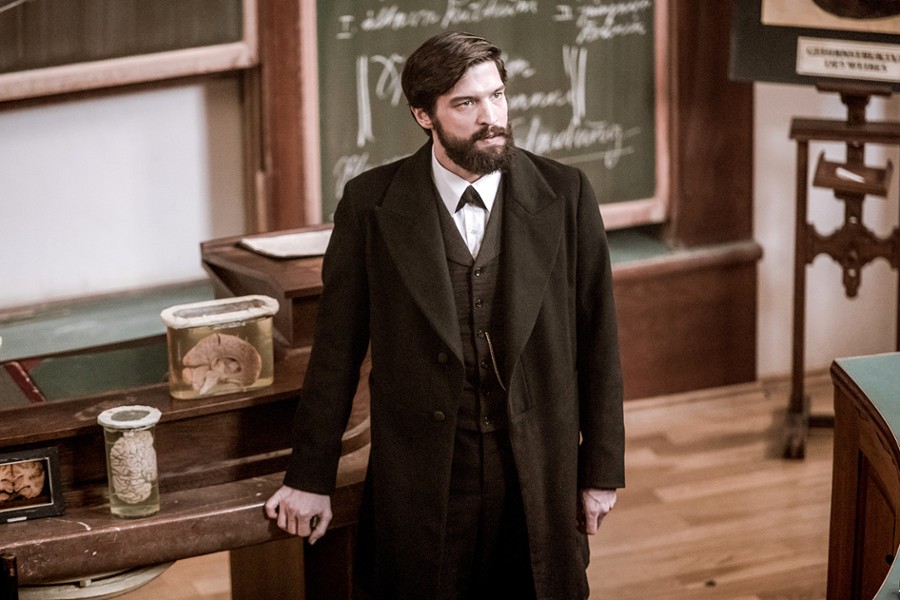 Freud (Serial TV 2020- ) - Filmweb