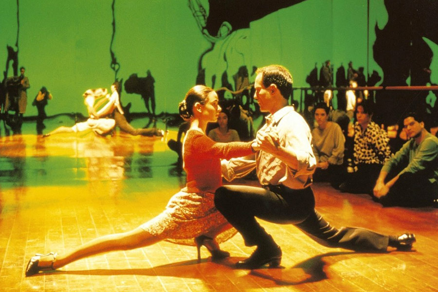Tango (1998) - Filmweb