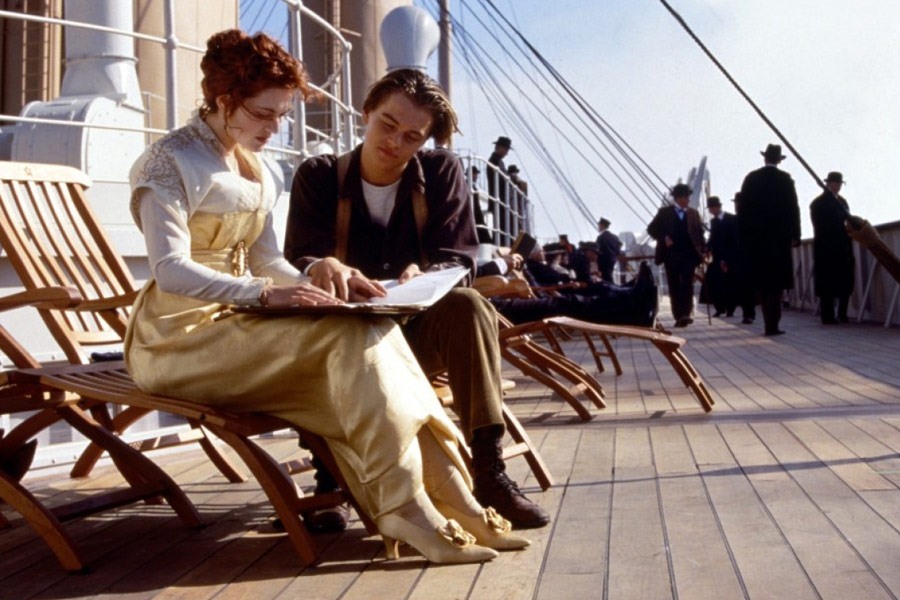 Titanic (1997) - Filmweb