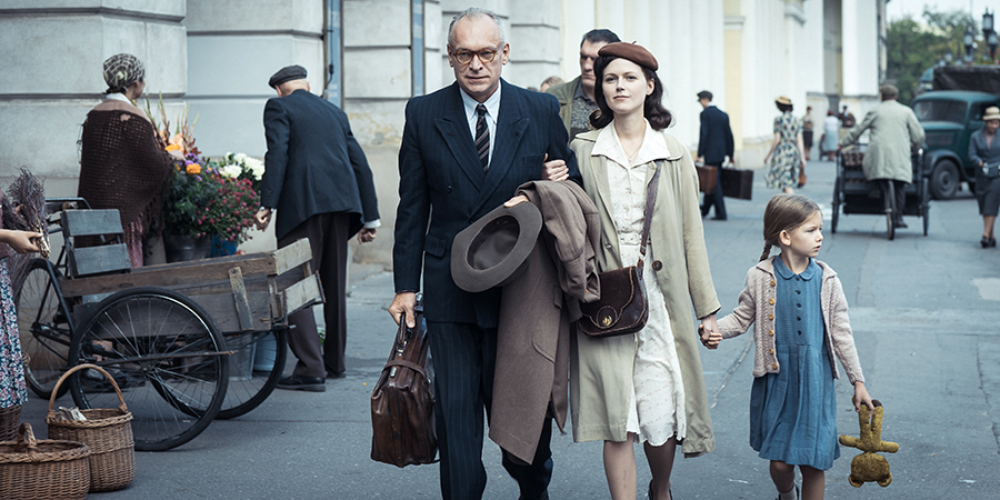 Kurier (2019) - Filmweb