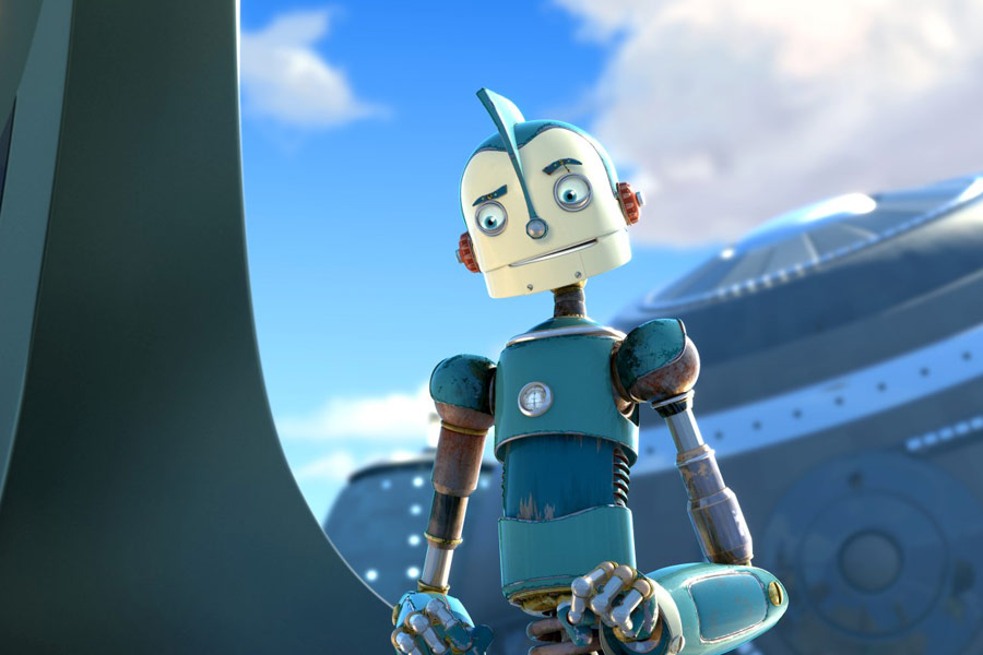 Roboty (2005) - Filmweb