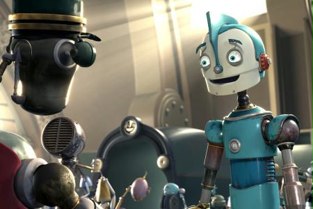 Roboty (2005) - Filmweb