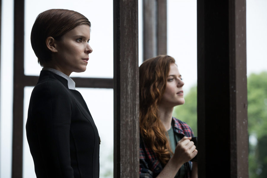 Morgan (2016) - Filmweb