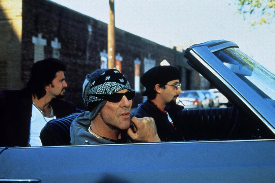 Bullet (1996) - Filmweb